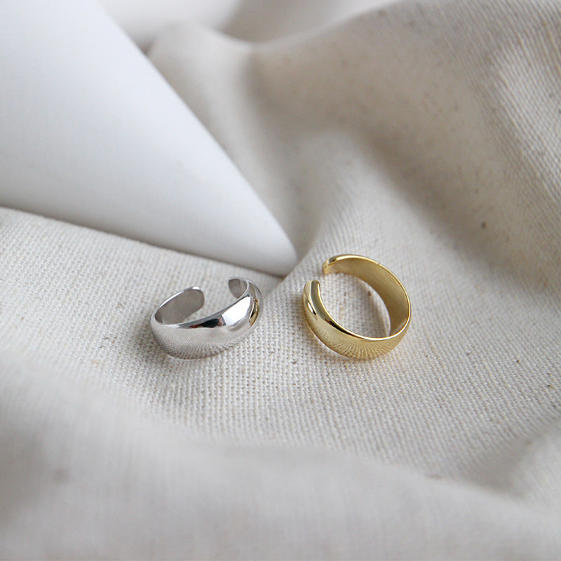 シンプルイヤーカフ（単品）【NSGE1】