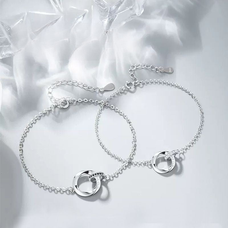 ペアブレスレット メビウス S925製【NSPB12】 – Nicoiro Official Store