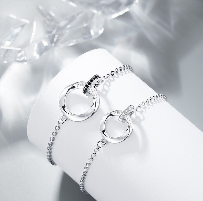 ペアブレスレット メビウス S925製【NSPB12】 – Nicoiro Official Store