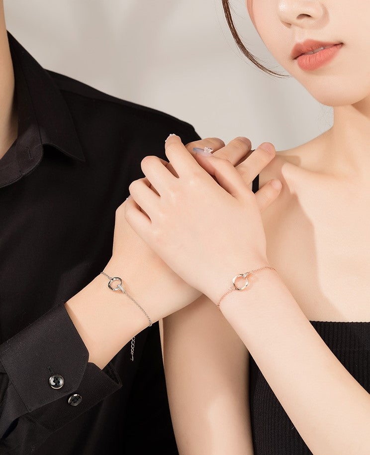 ペアブレスレット メビウス S925製【NSPB12】 – Nicoiro Official Store