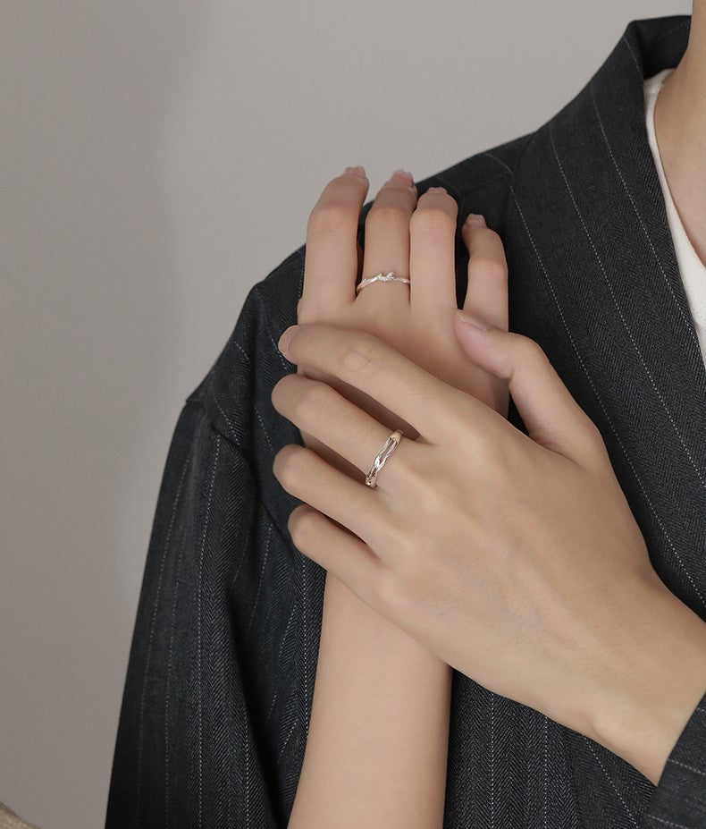 ペアリング 枝モチーフ S925製【NSPR59】 – Nicoiro Official Store