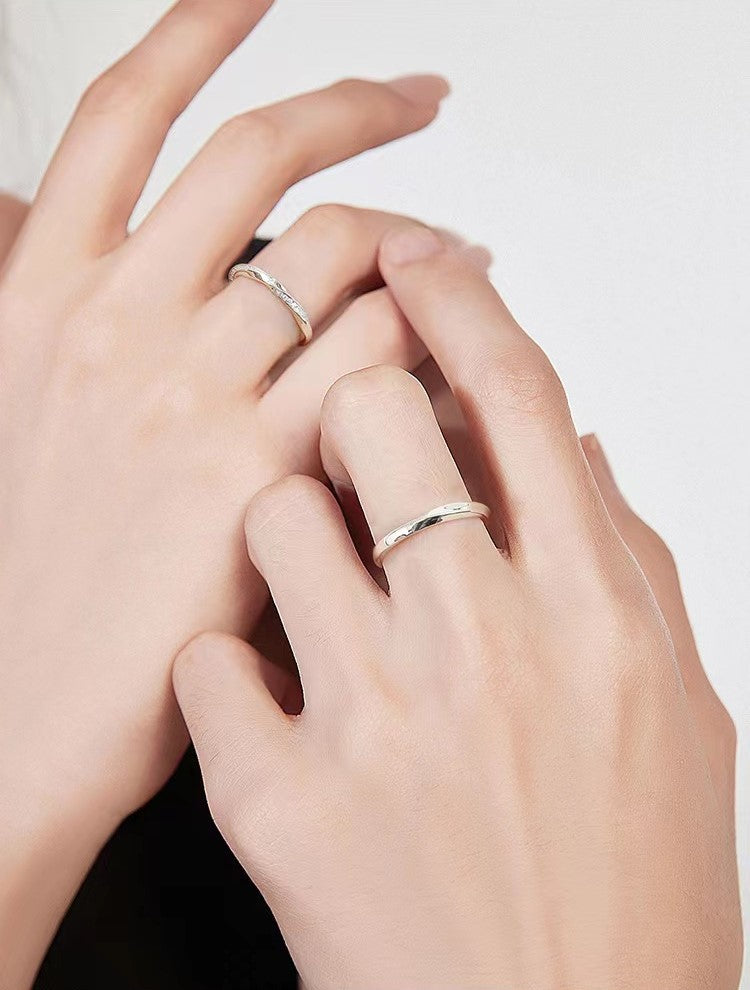 ペアリング ねじれ キュービックジルコニア S925製【NSPR42】 – Nicoiro Official Store