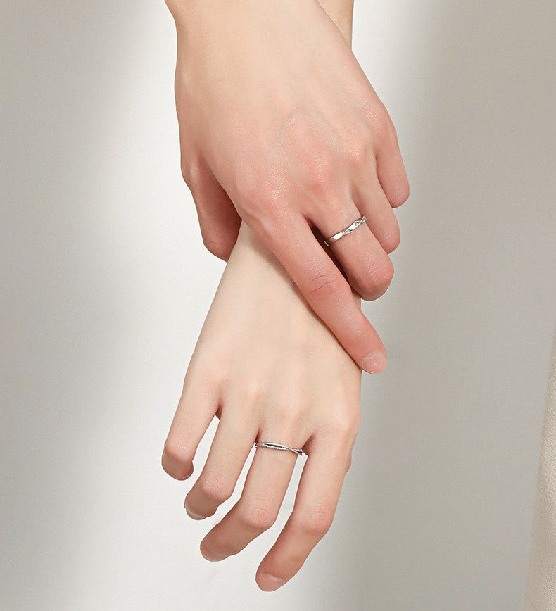 ペアリング 永遠の愛を表現 S925製【NOPR1】 – Nicoiro Official Store