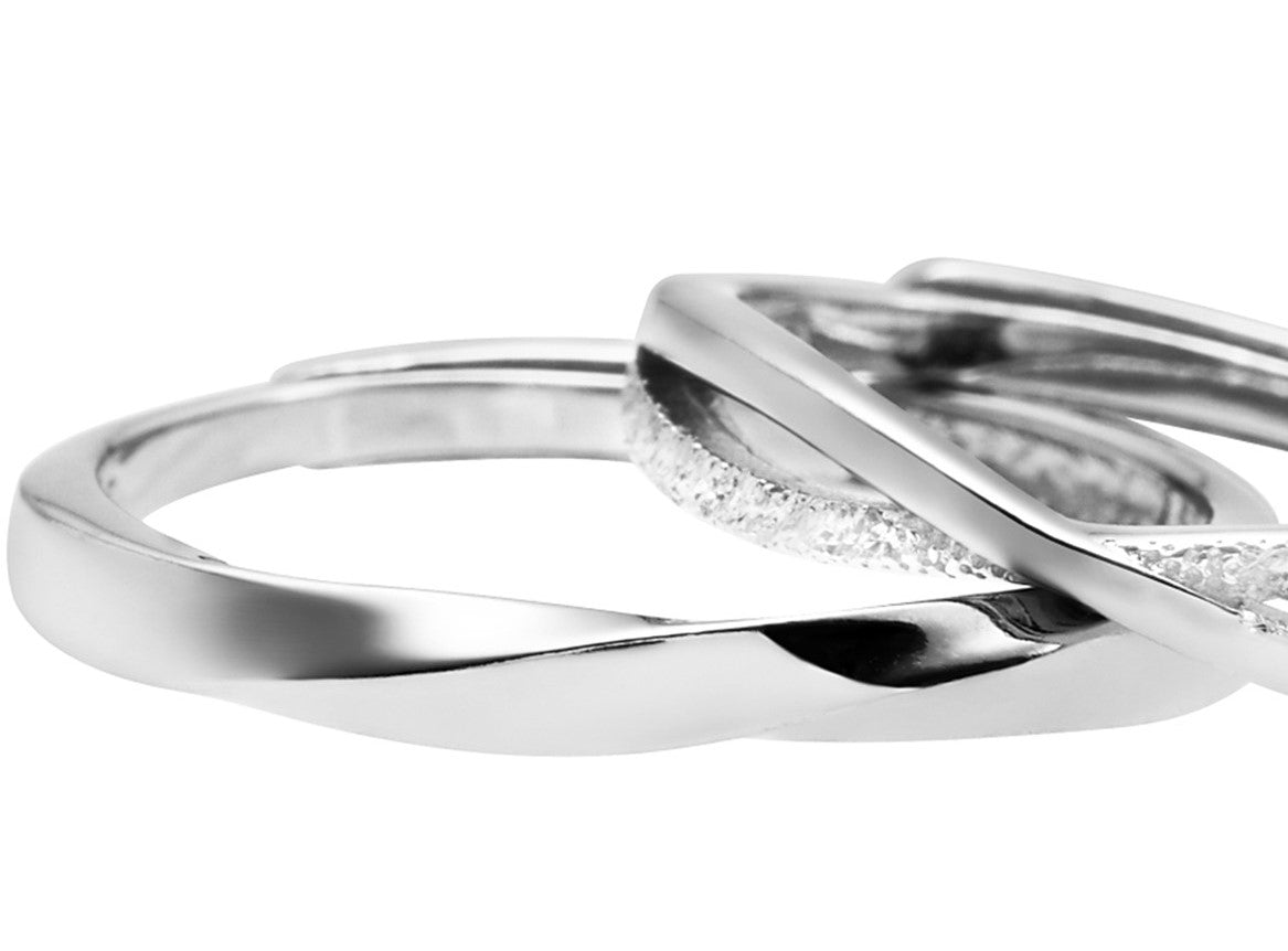 ペアリング 永遠の愛を表現 S925製【NOPR1】 – Nicoiro Official Store